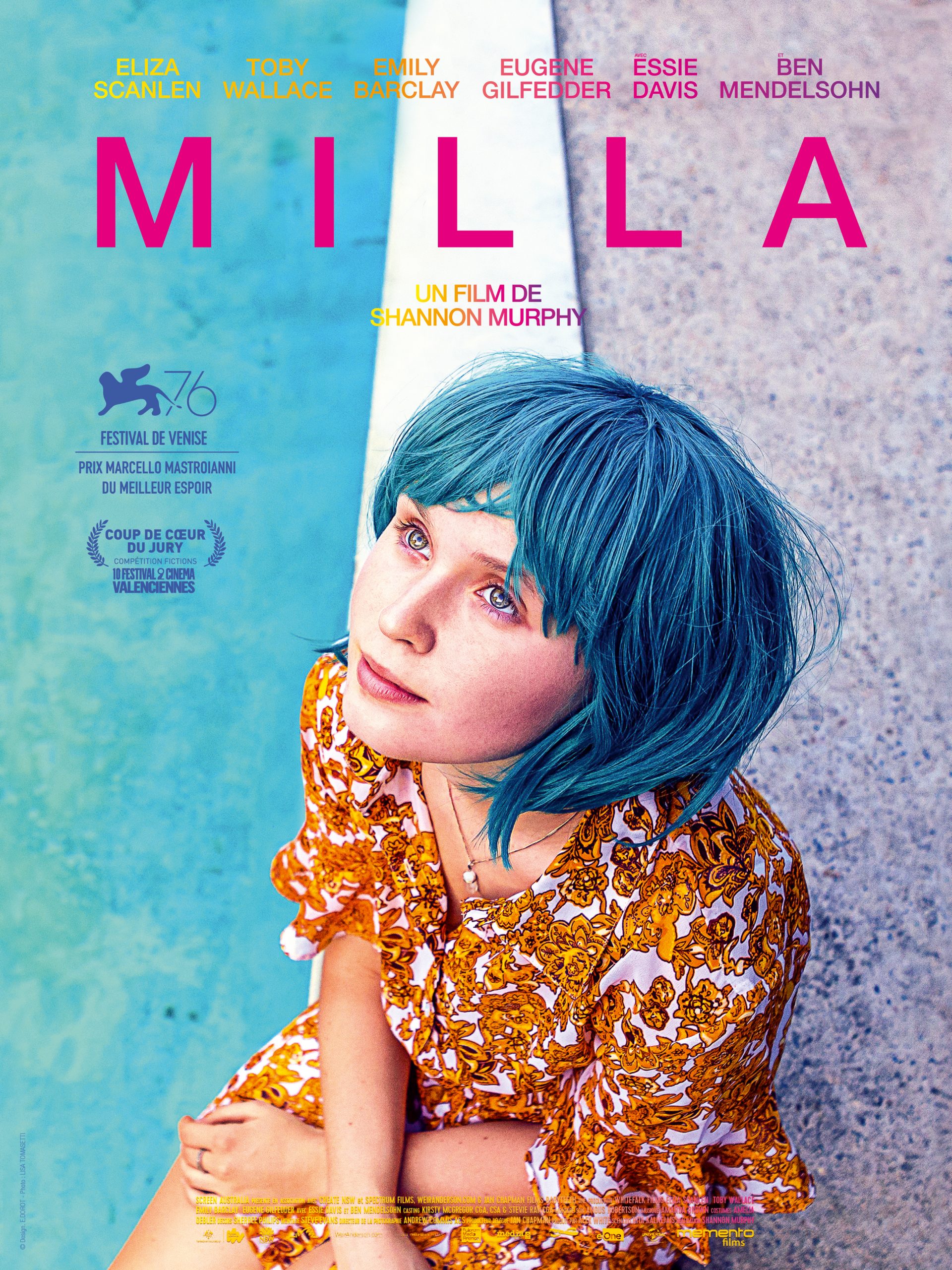 milla | le 28.07.21 – Memento