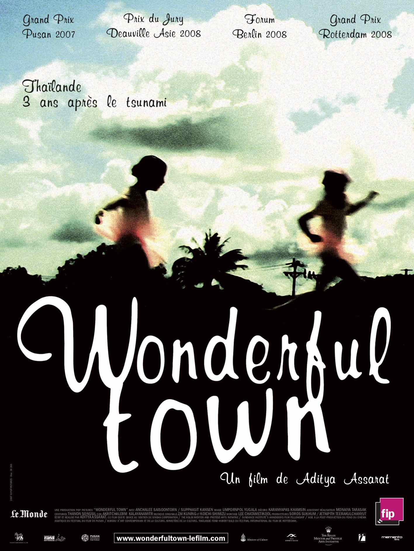 wonderful town | 07.05.2008 – Memento